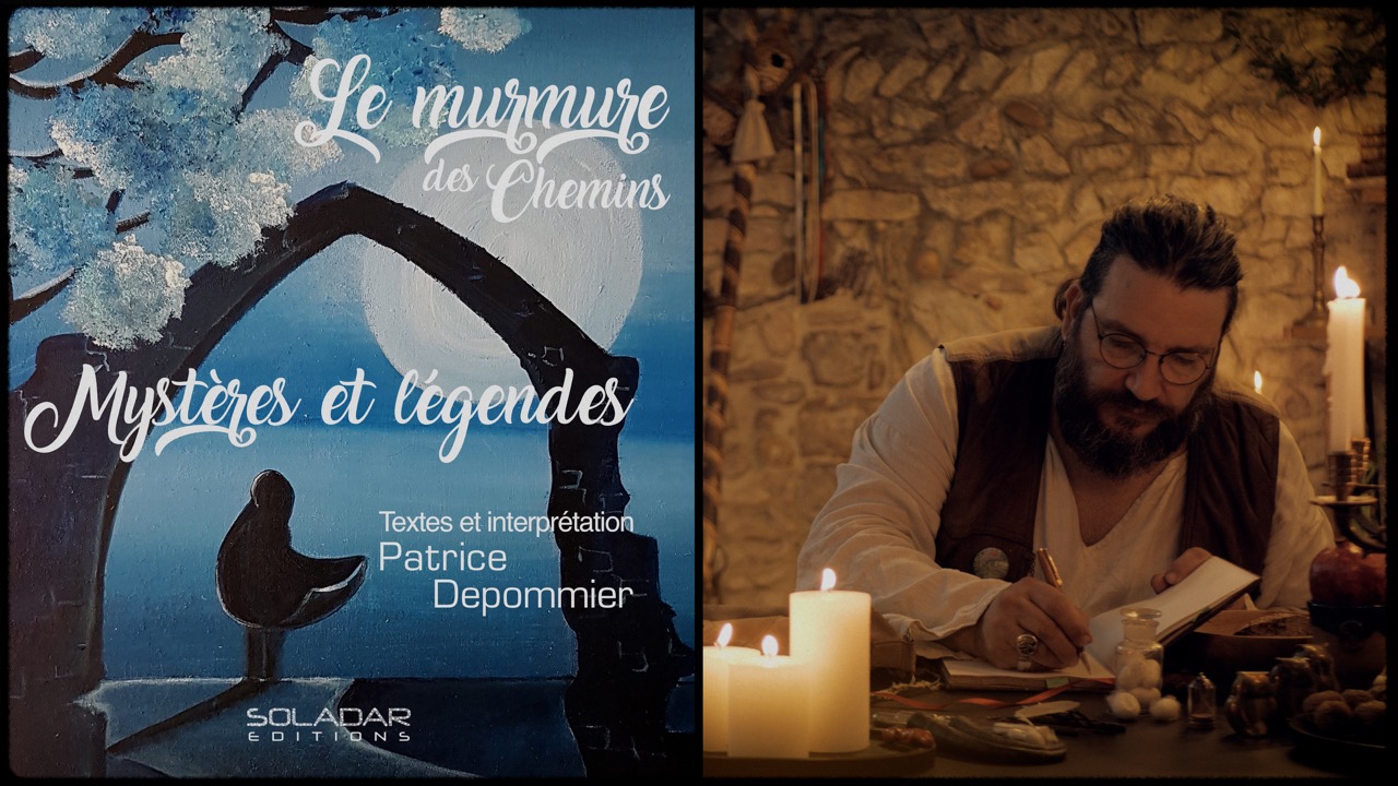 Soladar – Bande-annonce - Le murmure des chemins – Mystères et légendes (audio)